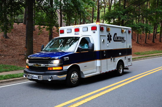 CENTRAL EMS - Partner Portal